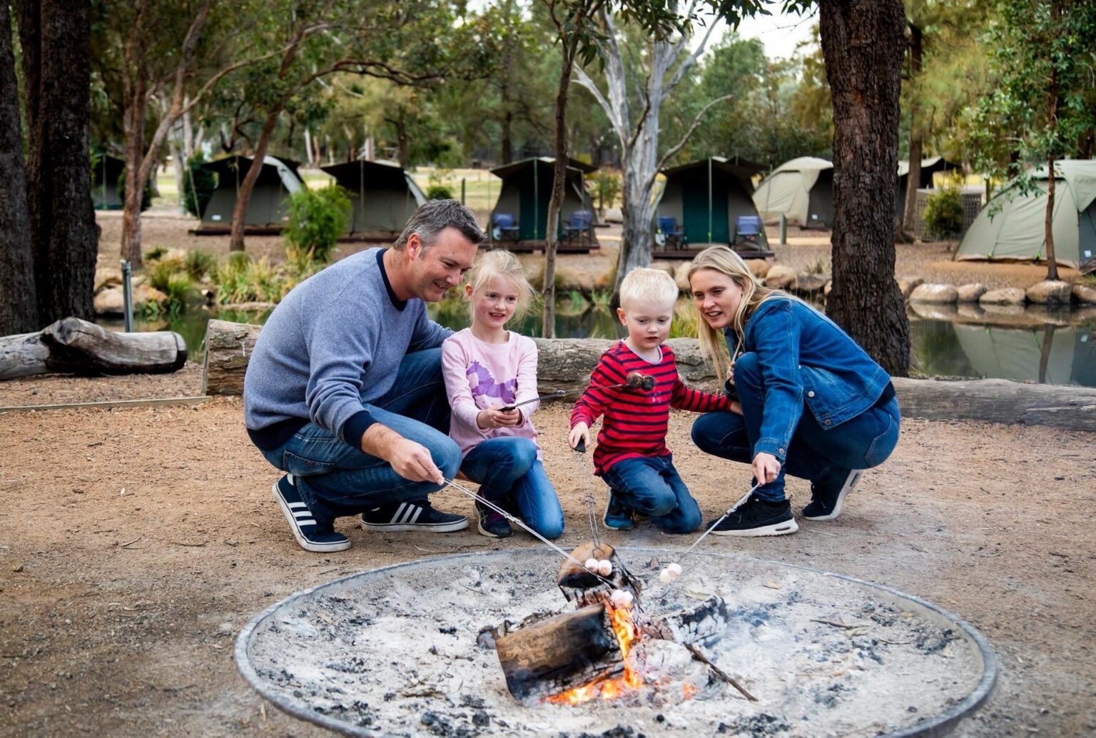 Campmor Safari Bow 3m Canvas Tent - SALE - $300 OFF - PLUS BONUS SIDE ...