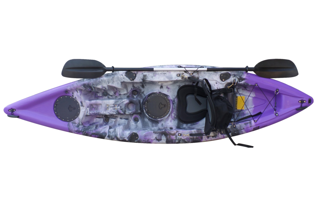 Cool Water Yabbie Kayak Package - Diamantina Outdoors