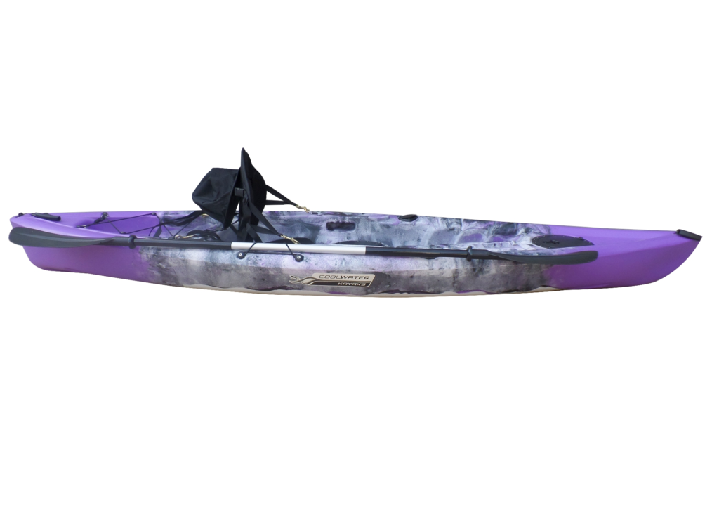 Cool Water Yabbie Kayak Package - Diamantina Outdoors