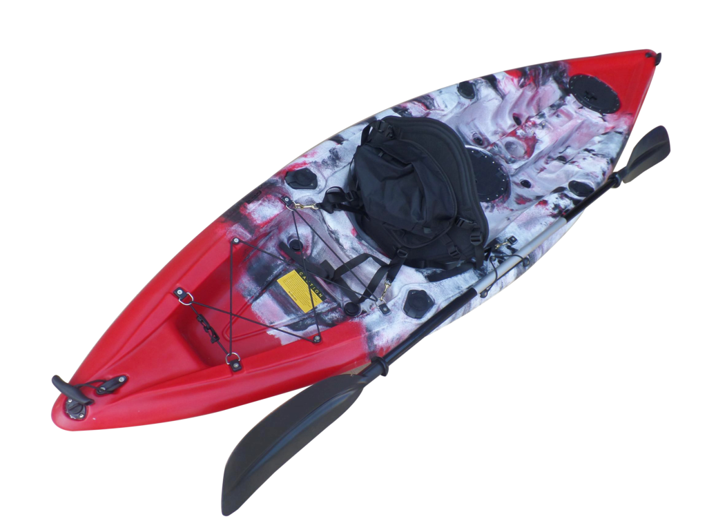 Cool Water Yabbie Kayak Package - Diamantina Outdoors
