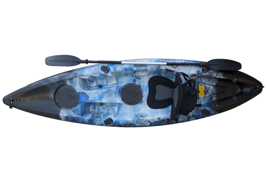 Cool Water Kingy Kayak Package - Diamantina Outdoors