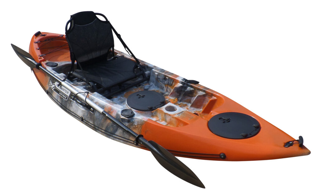 Cool Water Marlin Kayak Package - Diamantina Outdoors