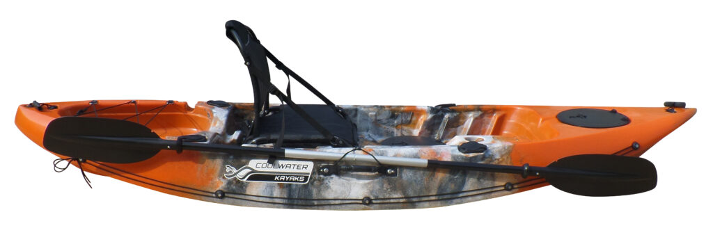 Cool Water Marlin Kayak Package - Diamantina Outdoors