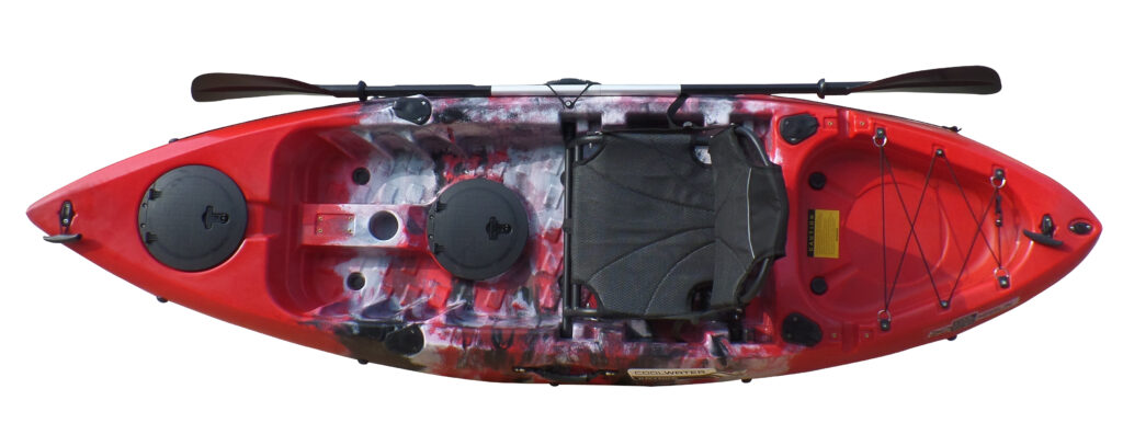 Cool Water Marlin Kayak Package - Diamantina Outdoors