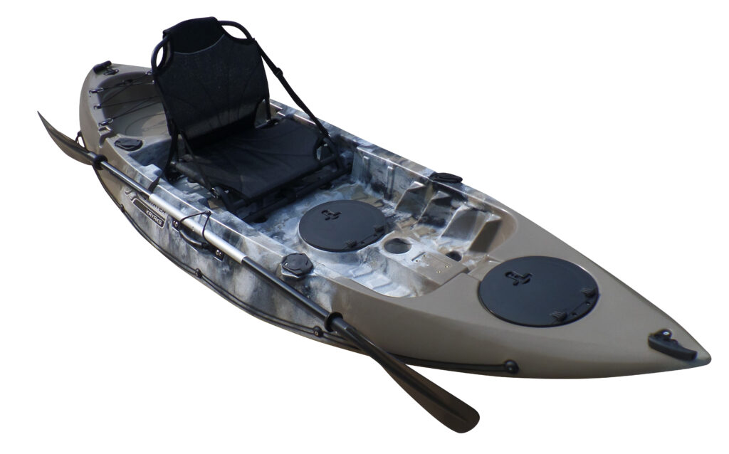 Cool Water Marlin Kayak Package - Diamantina Outdoors