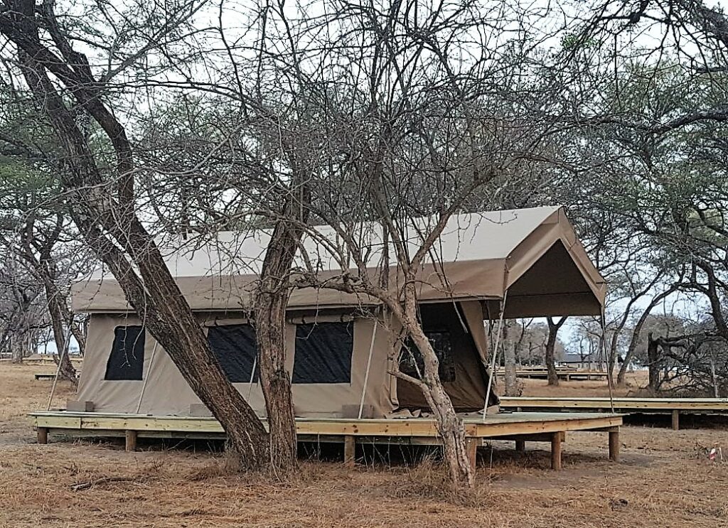 Bespoke Canvas Lodge Tent Designs to suit your requirements ...