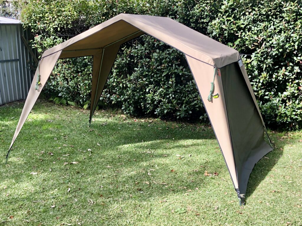 Campmor Junior Canvas Gazebo Wall Kit - Diamantina Outdoors