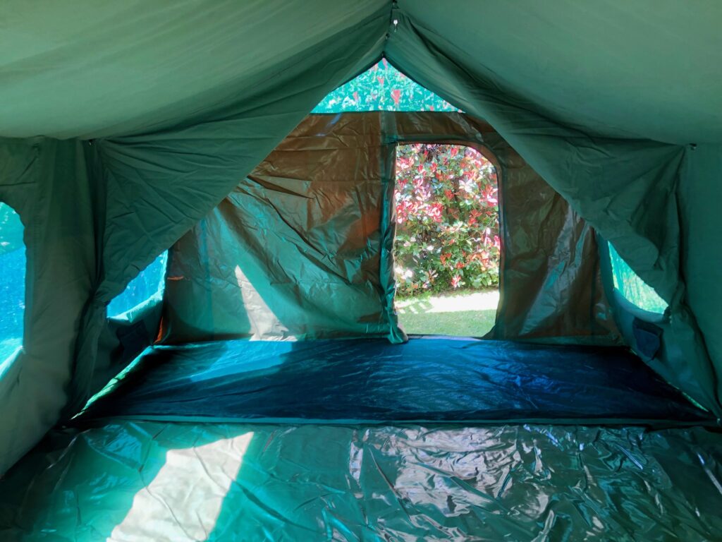 Bespoke Canvas Lodge Tent Designs to suit your requirements ...