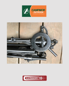 Spare Safari Bow 3M Spring Steel Frame Set - Diamantina Outdoors
