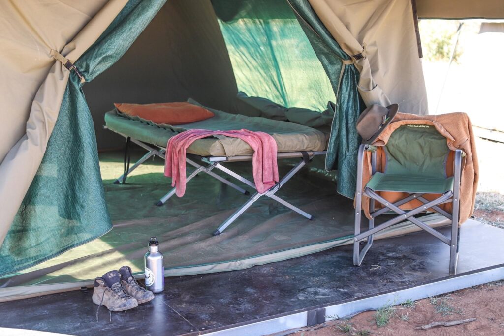 Bespoke Canvas Lodge Tent Designs to suit your requirements ...