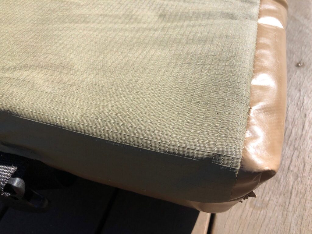 Deluxe Heavy Duty Canvas Bedroll Mattress Single - SALE - Diamantina ...