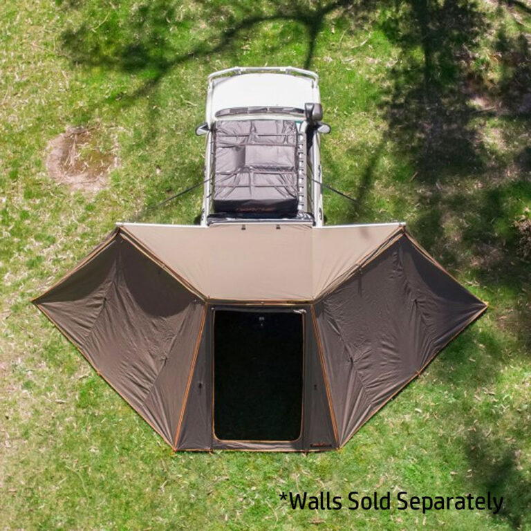 Darche Eclipse 180 Versatile Side or Rear Mount Awning - SOLD OUT ...