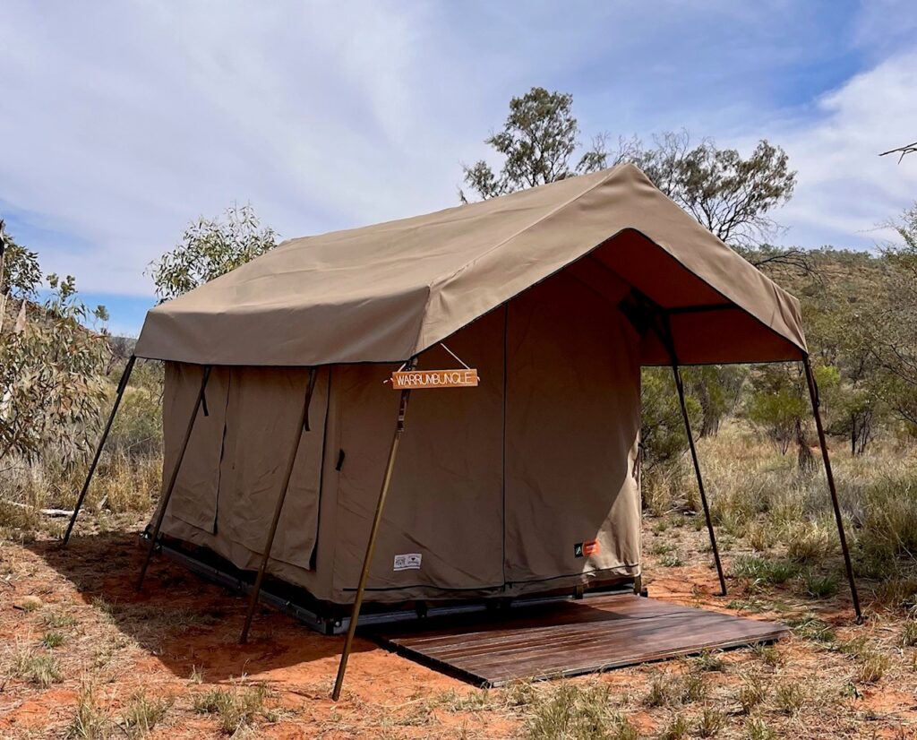 Bespoke Canvas Lodge Tent Designs to suit your requirements ...