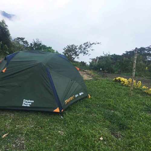 EPE Spartan 3 Person Adventure Hiking Tent - SALE - Diamantina Outdoors