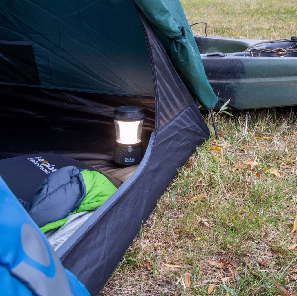 EPE Spartan 3 Person Adventure Hiking Tent - SALE - Diamantina Outdoors